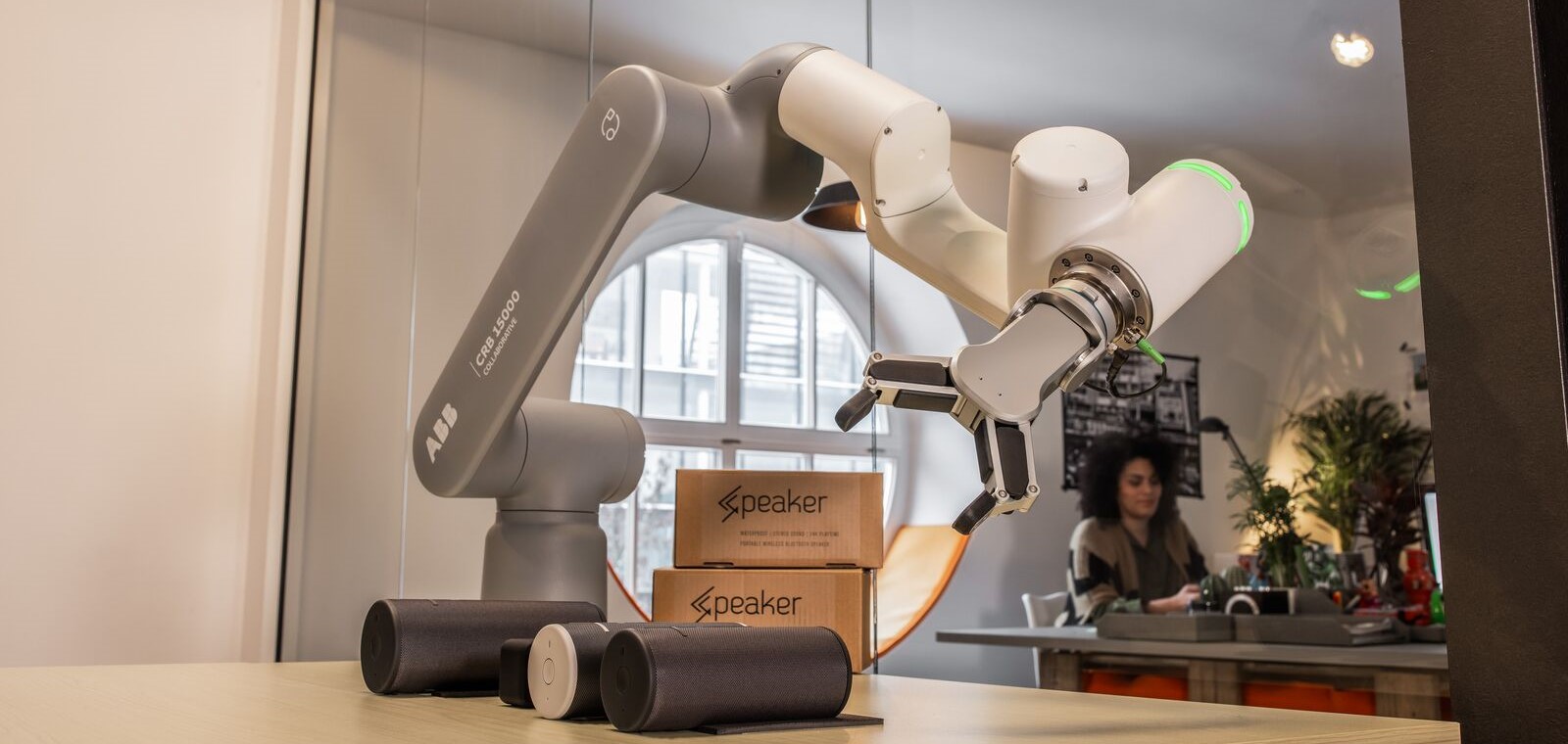 Challenge Robotics & Discrete Automation NEW