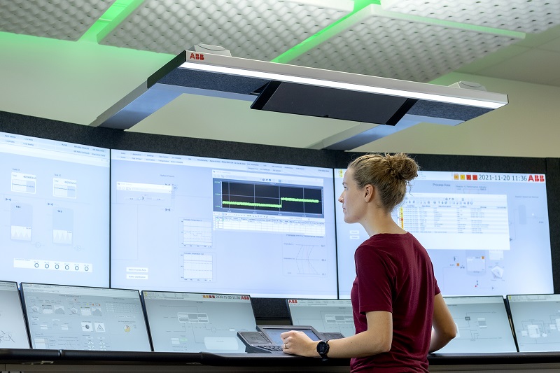 ABB OPERACNI CENTRUM