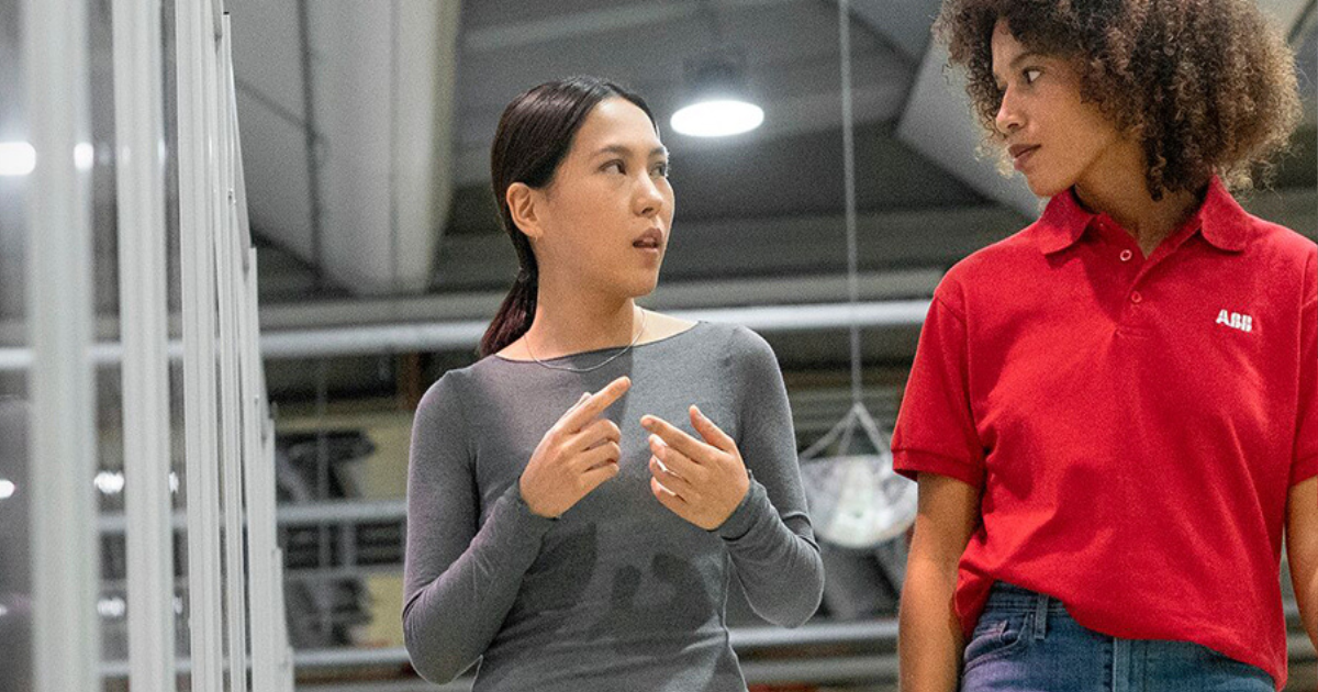 ABB Discovery Trainee Program Switzerland