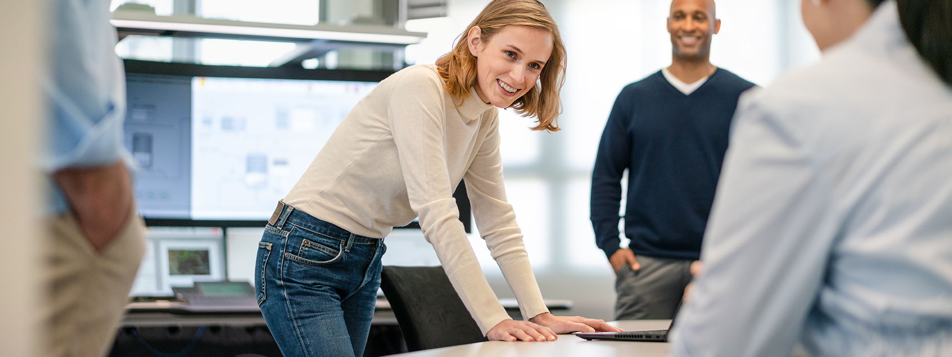 Welcome to ABB Discovery