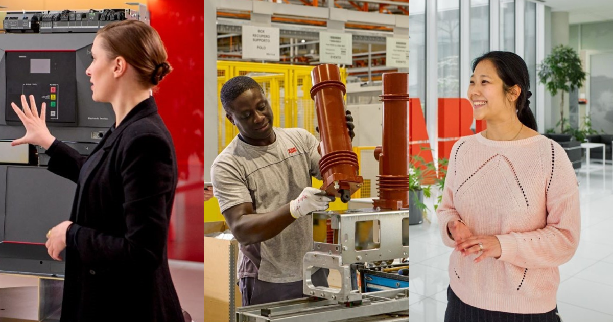 Boda's Story | ABB Careers