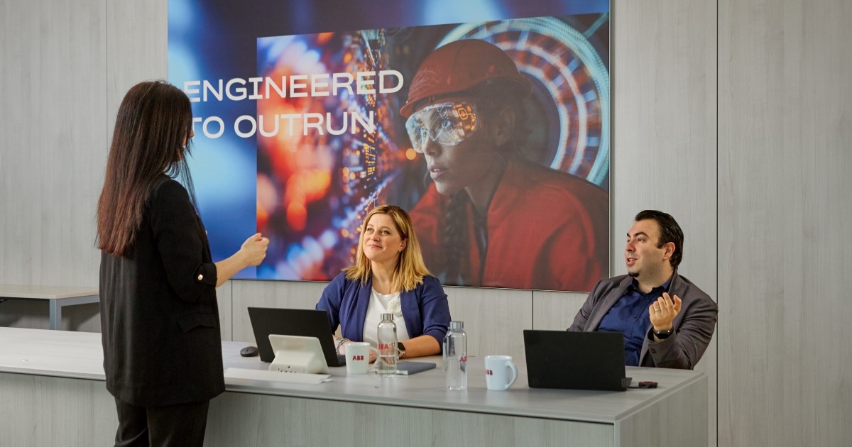 Explore career opportunities at ABB | Job openings