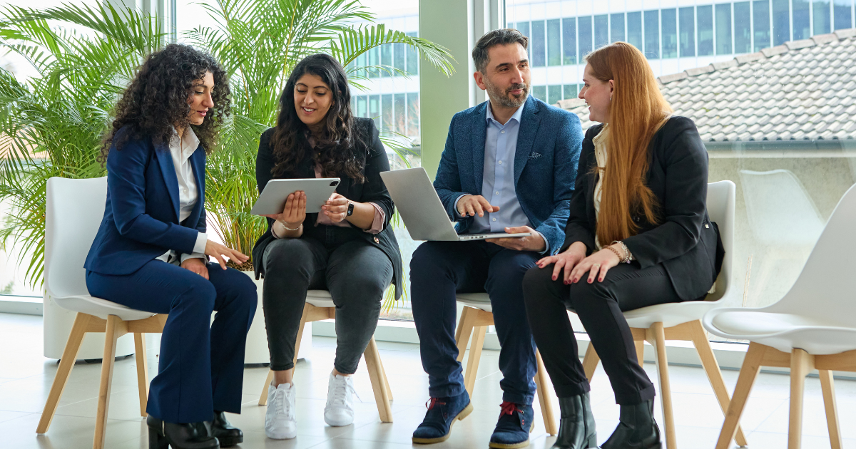 Diversity & Inclusion at ABB | ABB Careers