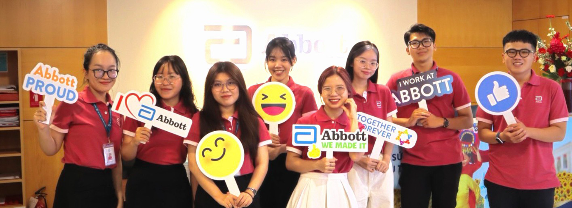 University Internship Program | Abbott