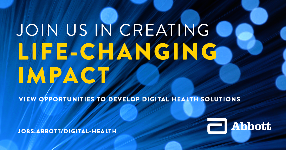 Software Jobs | Careers in Digital Health | Abbott