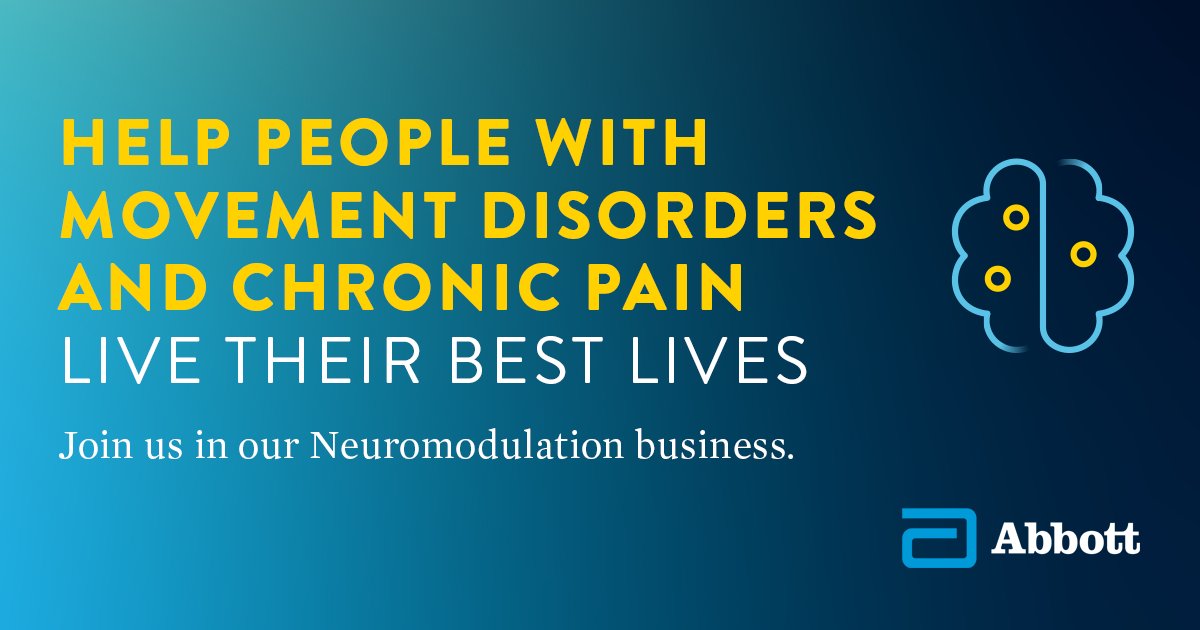 Abbott Neuromodulation Jobs