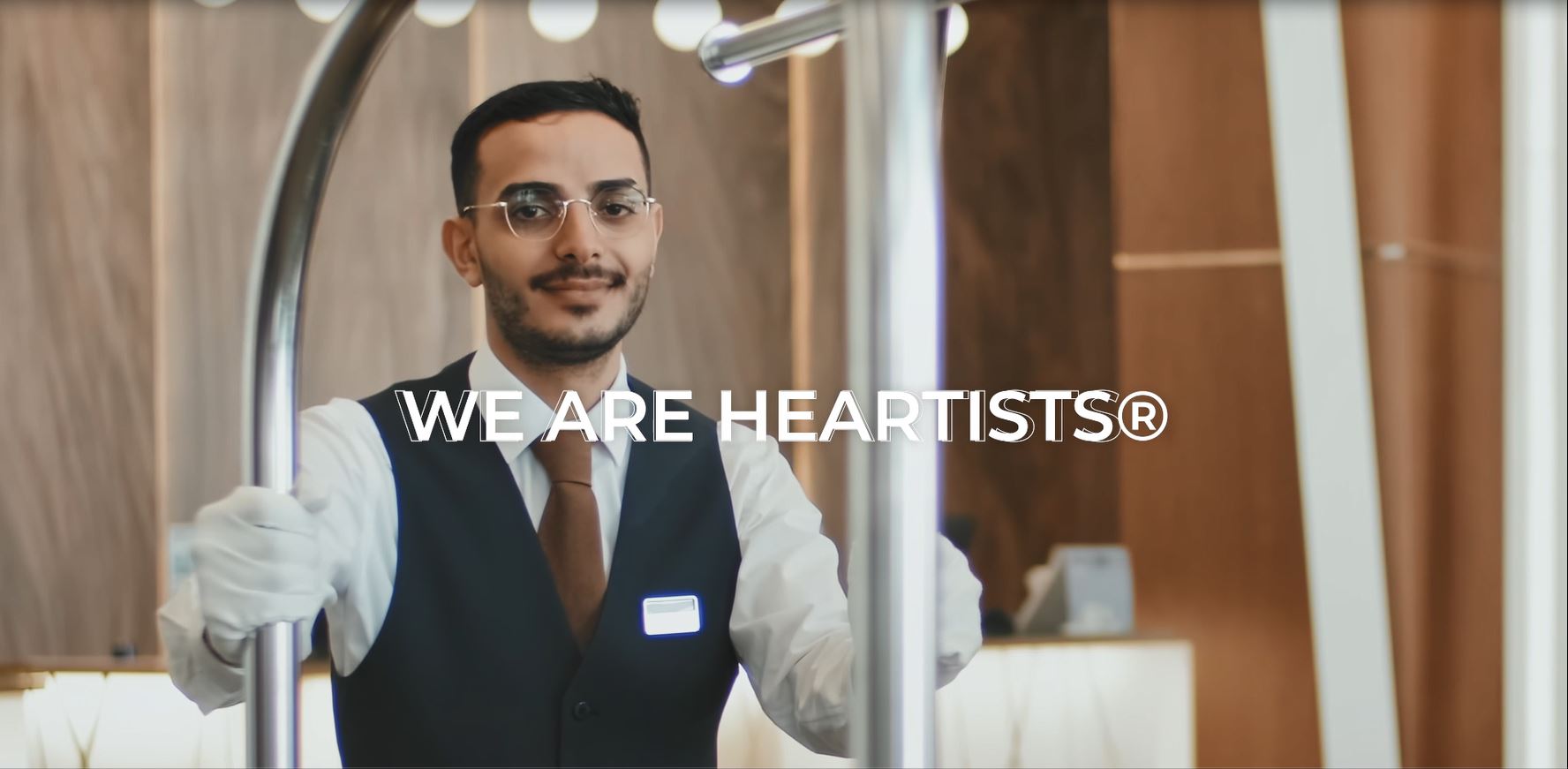 Who We Are | Traditional hospitality and beyond.