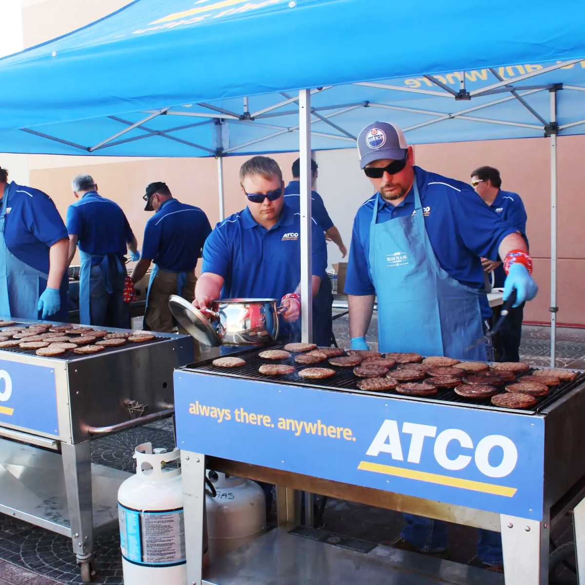 Explore Life at ATCO Group