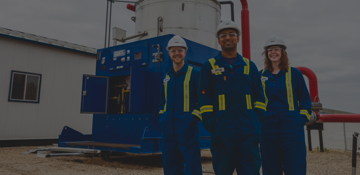 Explore Life at ATCO Group