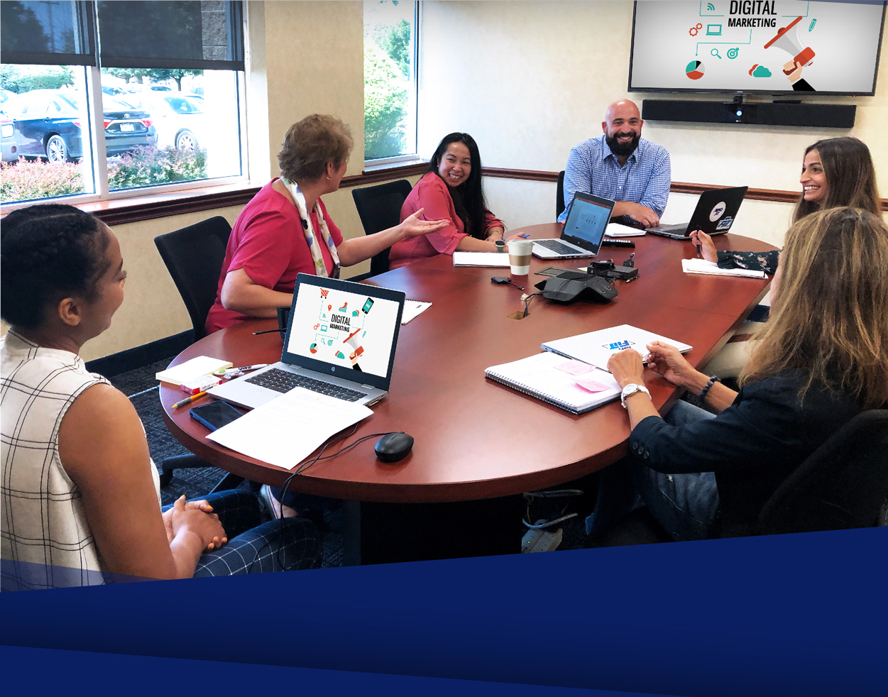 Teams | Almo Corporation