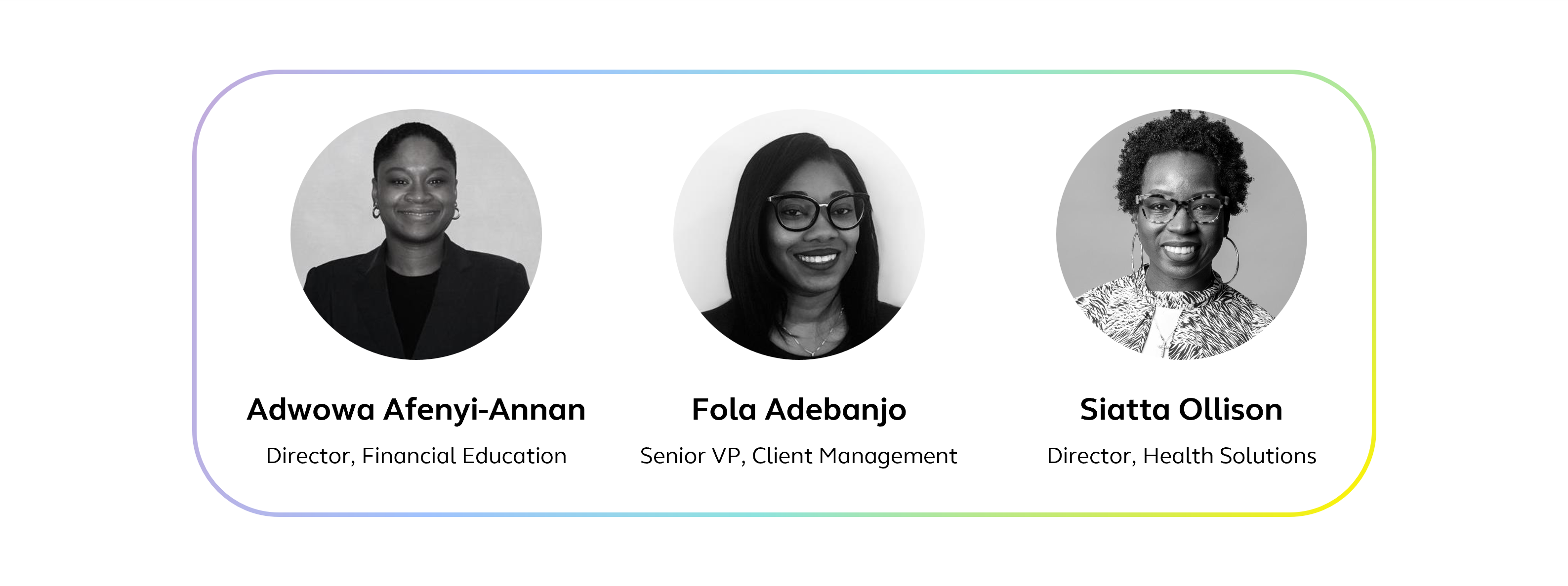 NBMBAA The Money Stage 2025 | Alight