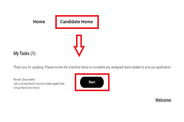 Welcome Customer Care
