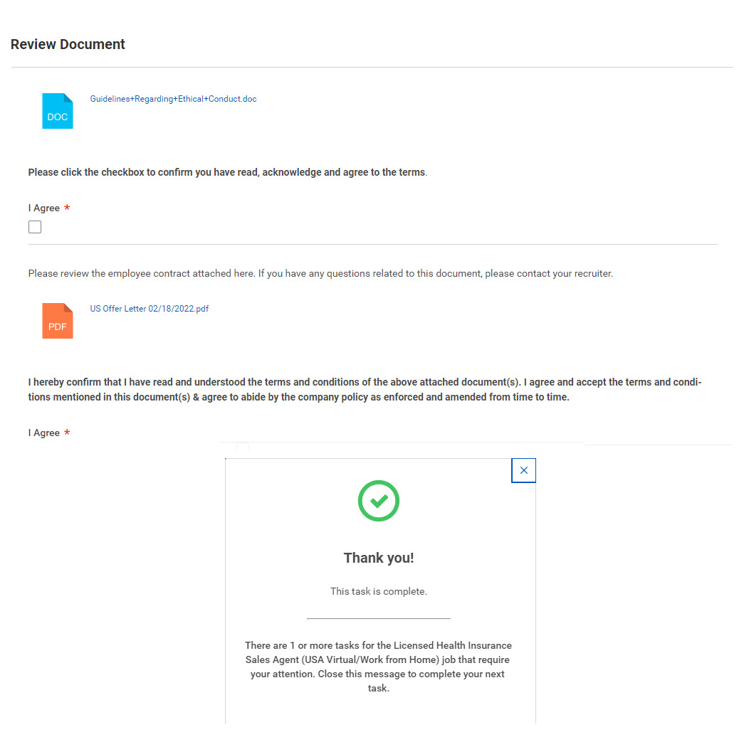 Welcome Customer Care