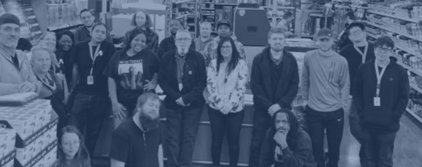 Special Projects Team | Anderson Merchandisers