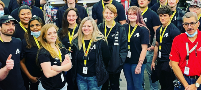 Careers at Anderson Merchandisers | Anderson Merchandisers jobs