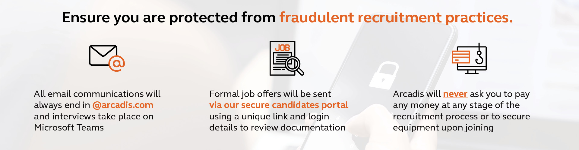 Careers at Arcadis | Arcadis job opportunities