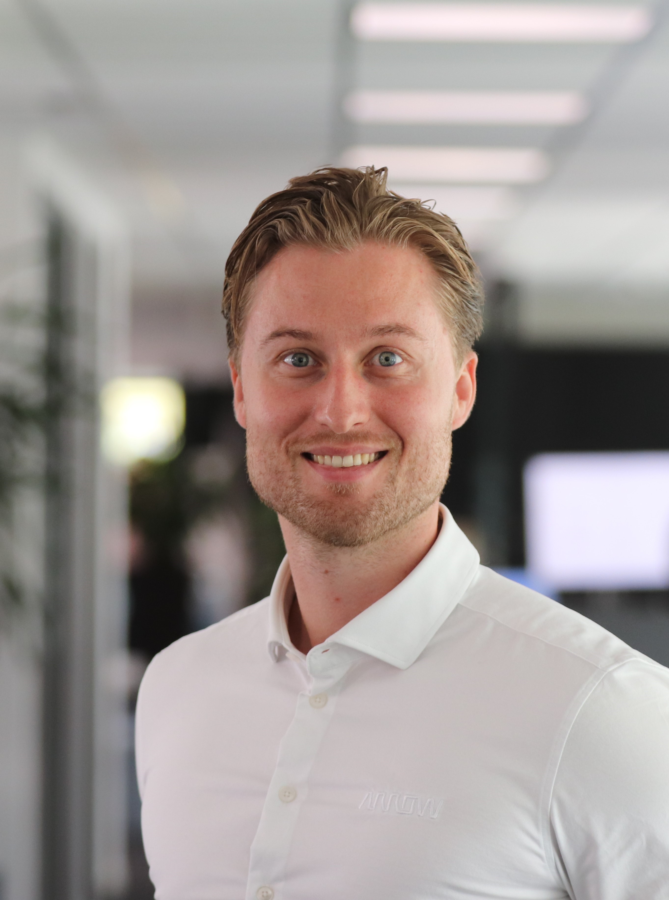 Soren Jensen | Arrow Electronics