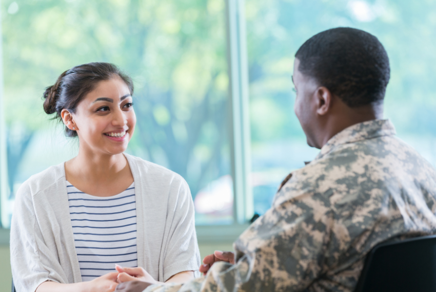 Careers for Those Who Serve #ACMilitarySupport