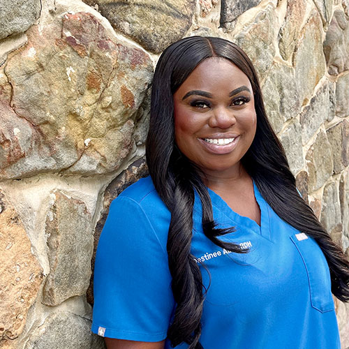 Dental hygiene students | Aspen Dental