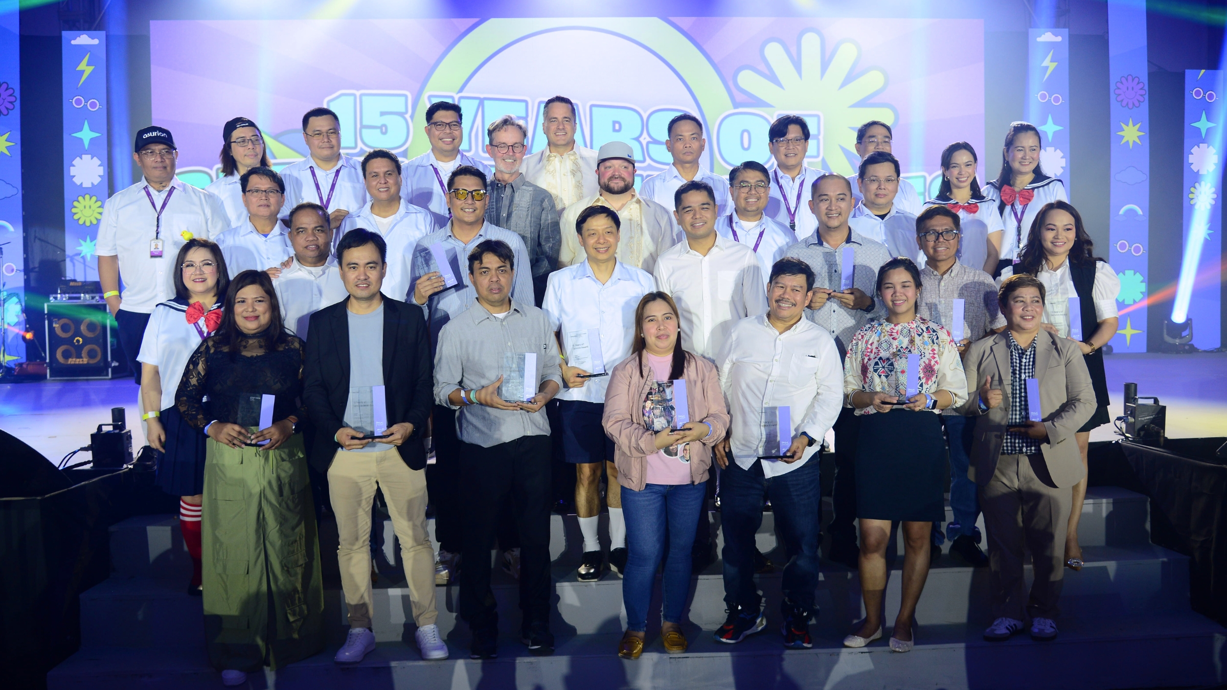 Celebrating 15 Years of Asurion in the Philippines: A Journey of Growth ...
