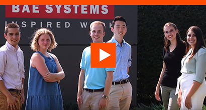 Students & Graduates | BAE Systems