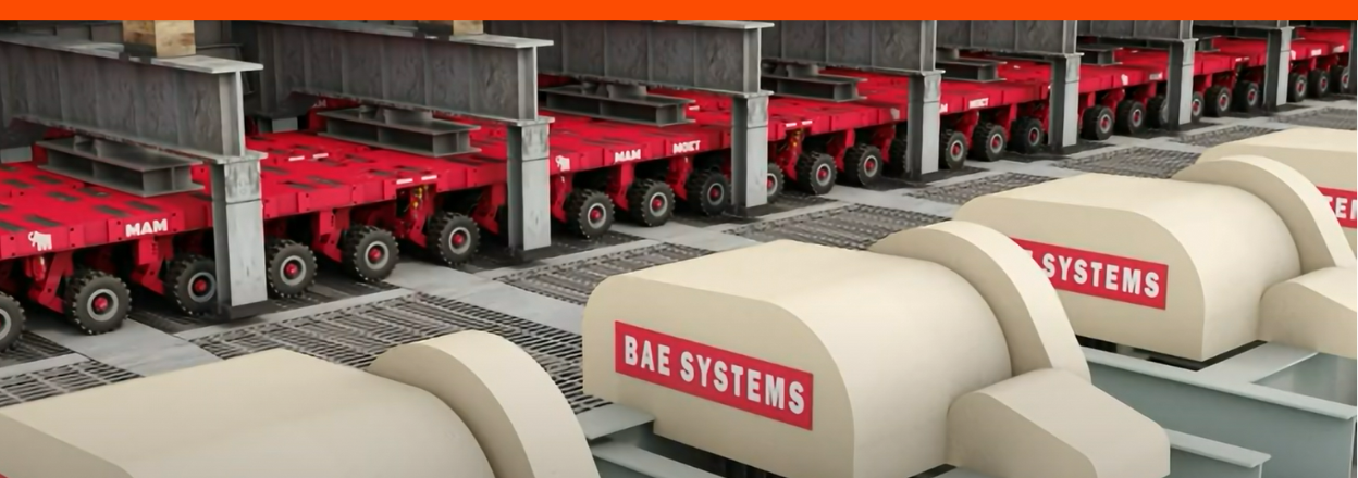 Our Mission | BAE Systems
