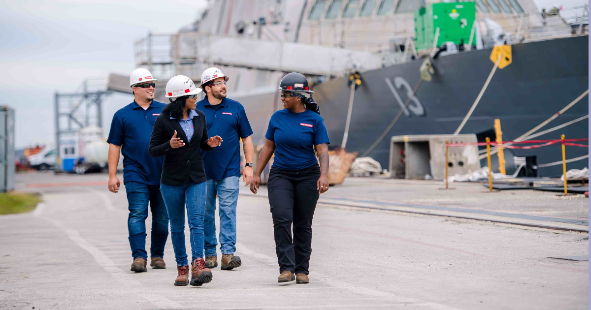 Life in Jacksonville | BAE Systems