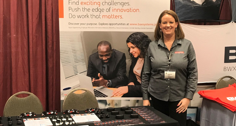 Alumni | BAE Systems