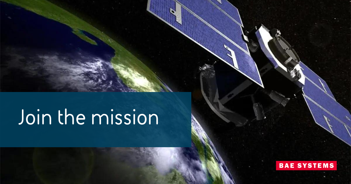 Radio Frequency (RF) Careers | SMS - BAE Systems