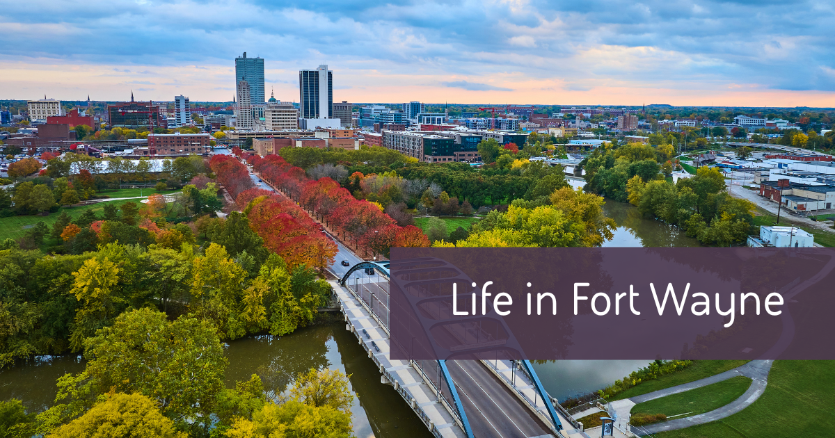 Life in Fort Wayne | BAE Systems
