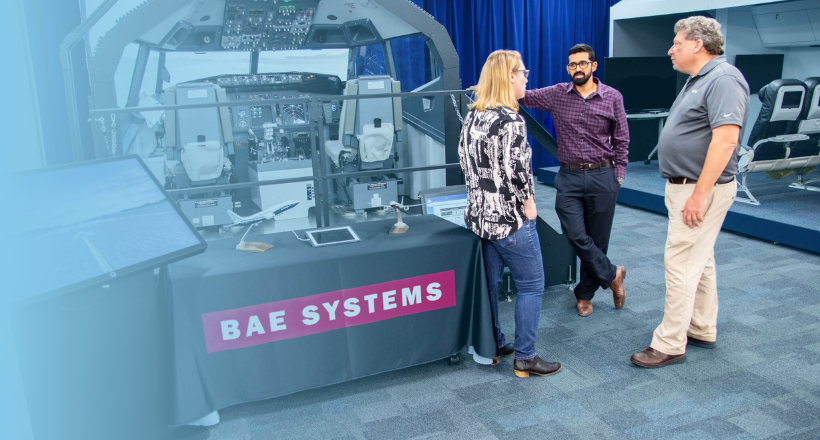 Alumni | BAE Systems