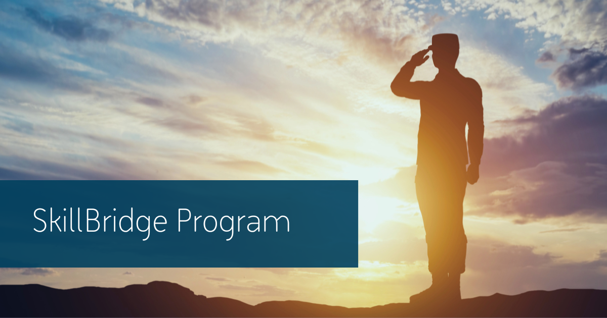SkillBridge | BAE Systems