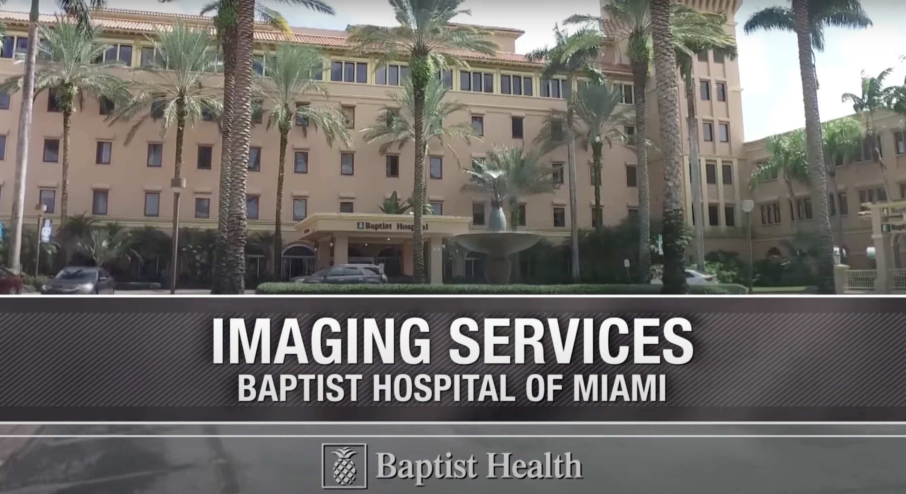 Explore Exciting Careers in the Imaging Department at Baptist Health