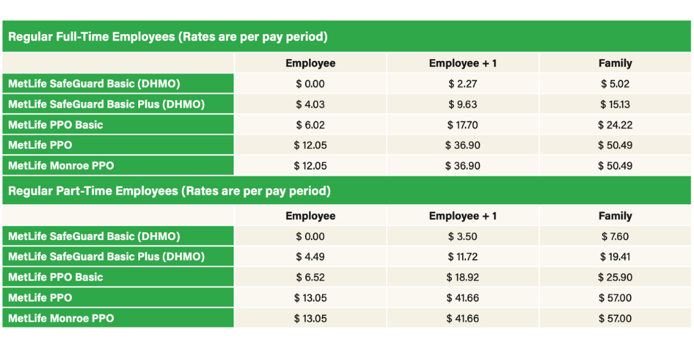 Summary of Your Pineapple Perks | Baptist Health