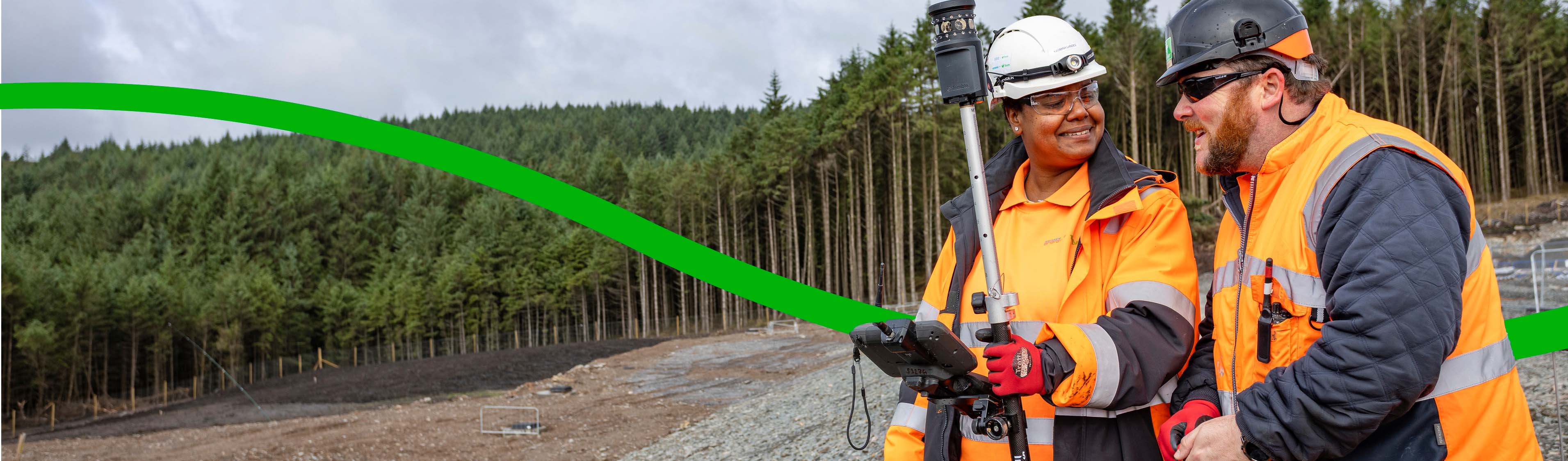 energy project engineering scotland
