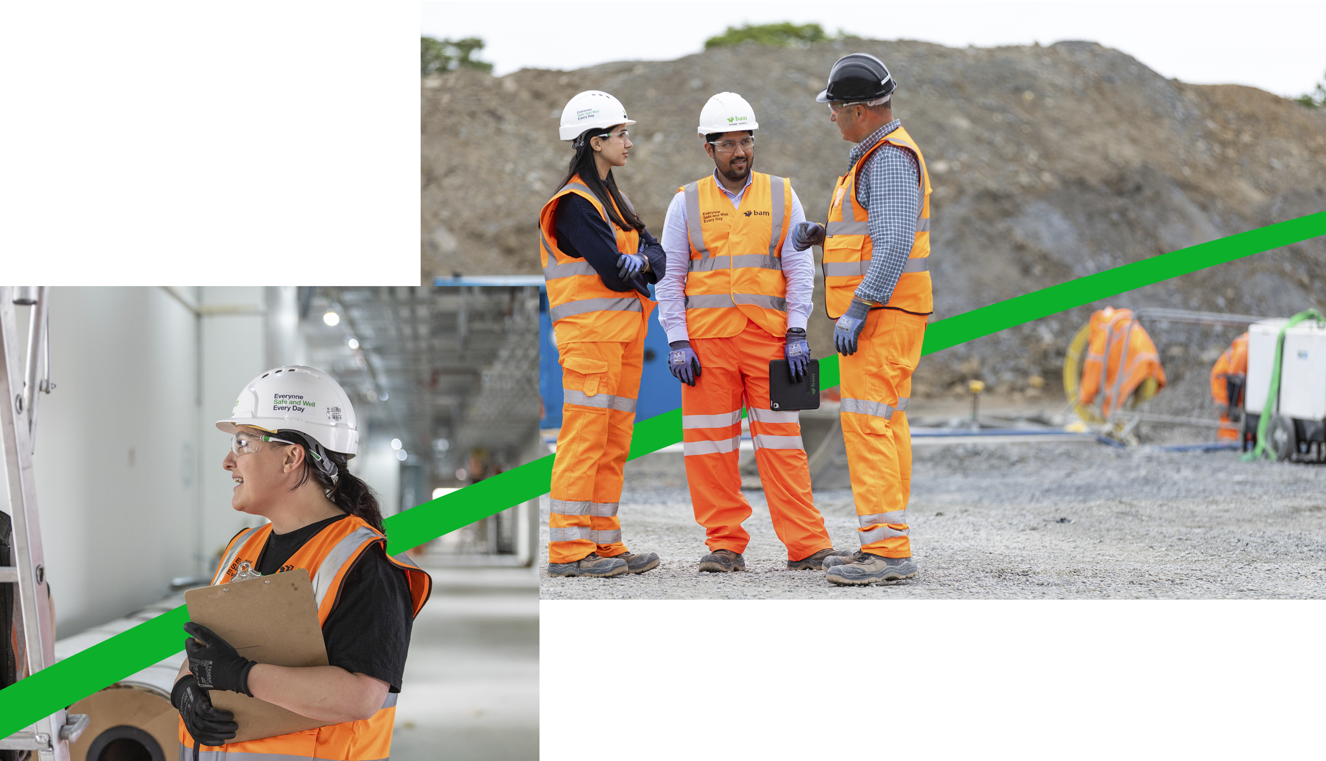 engineering and construction Ireland