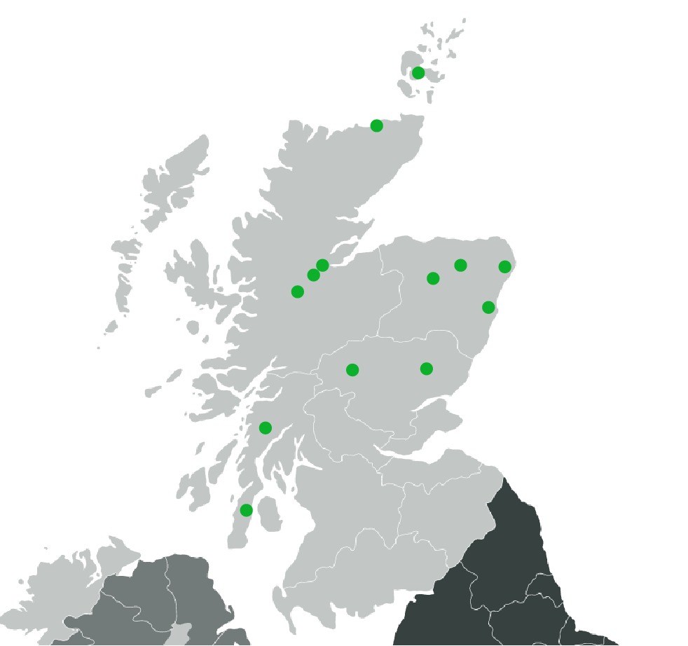 energy project engineering scotland