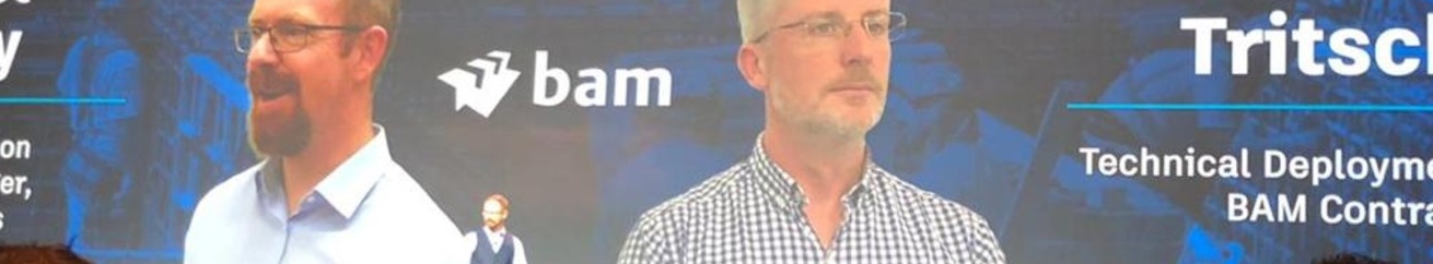 Digital Construction and BIM - BAM Careers