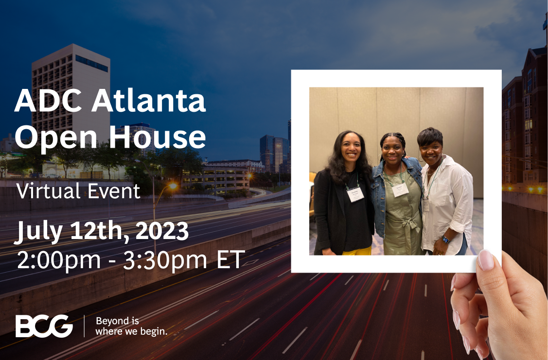 Advanced Degree Candidates | Students | BCG Careers