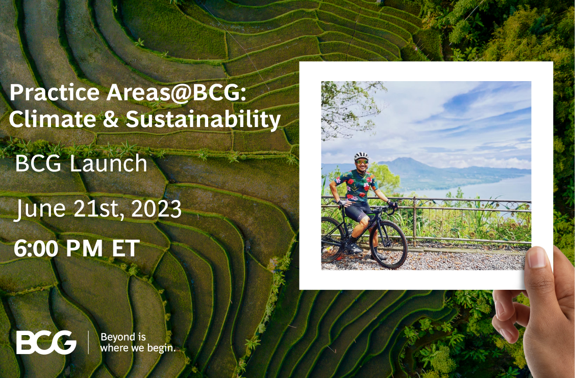 BCG Launch | Undergraduate & Non-MBA Program | BCG Careers