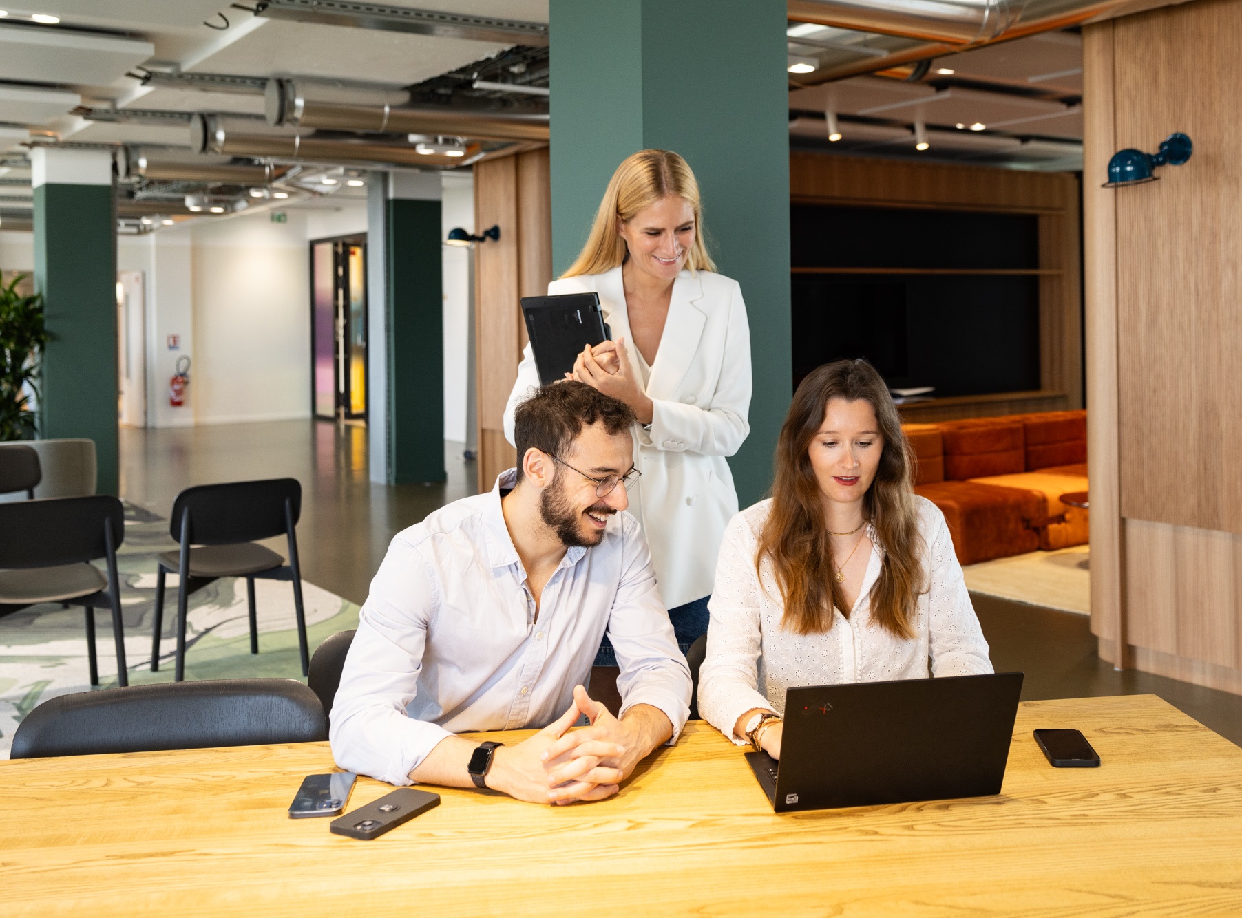 Career Paths | Switzerland | BCG Careers