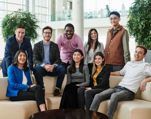 Bell Campus Graduate Leadership Program | Finance