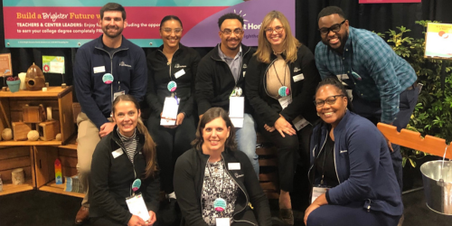 College Students at Bright Horizons| Bright Horizons Family Solutions