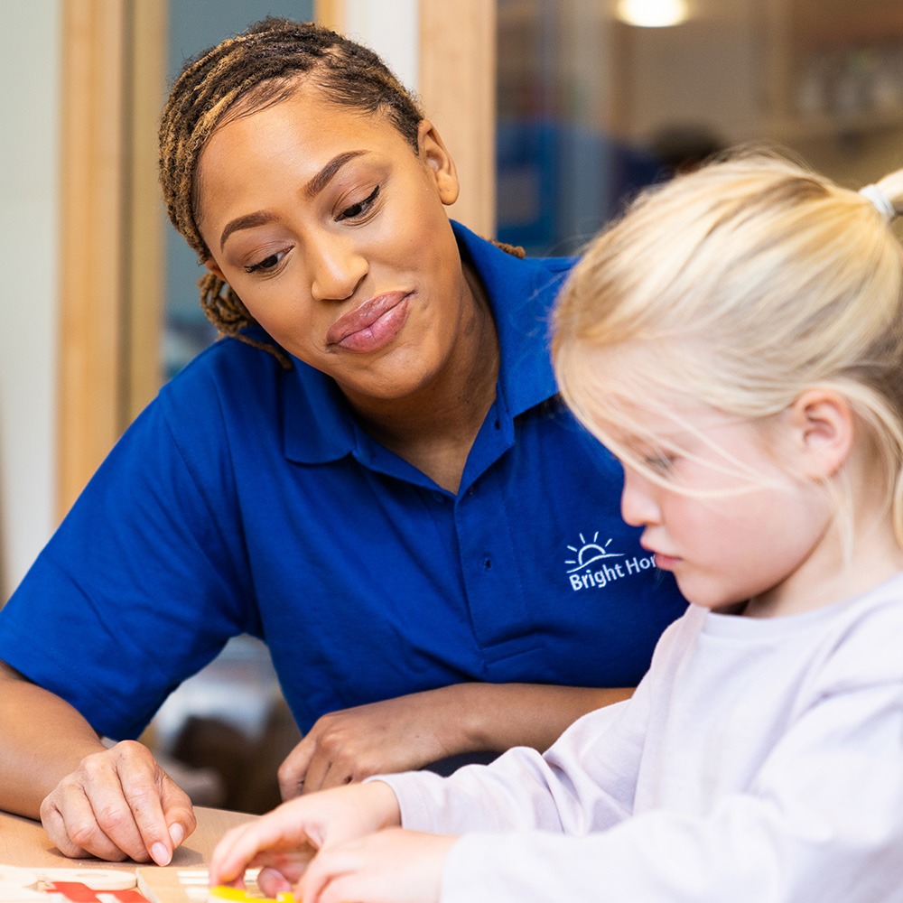 Recruitment Signature | Bright Horizons Family Solutions