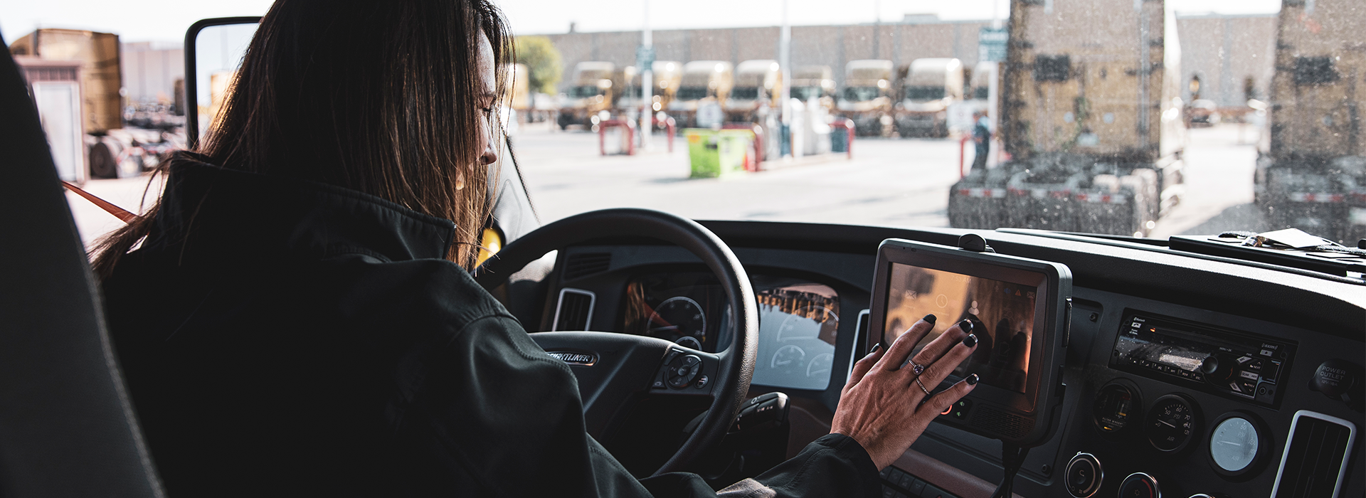 Explore Bison Transport Jobs