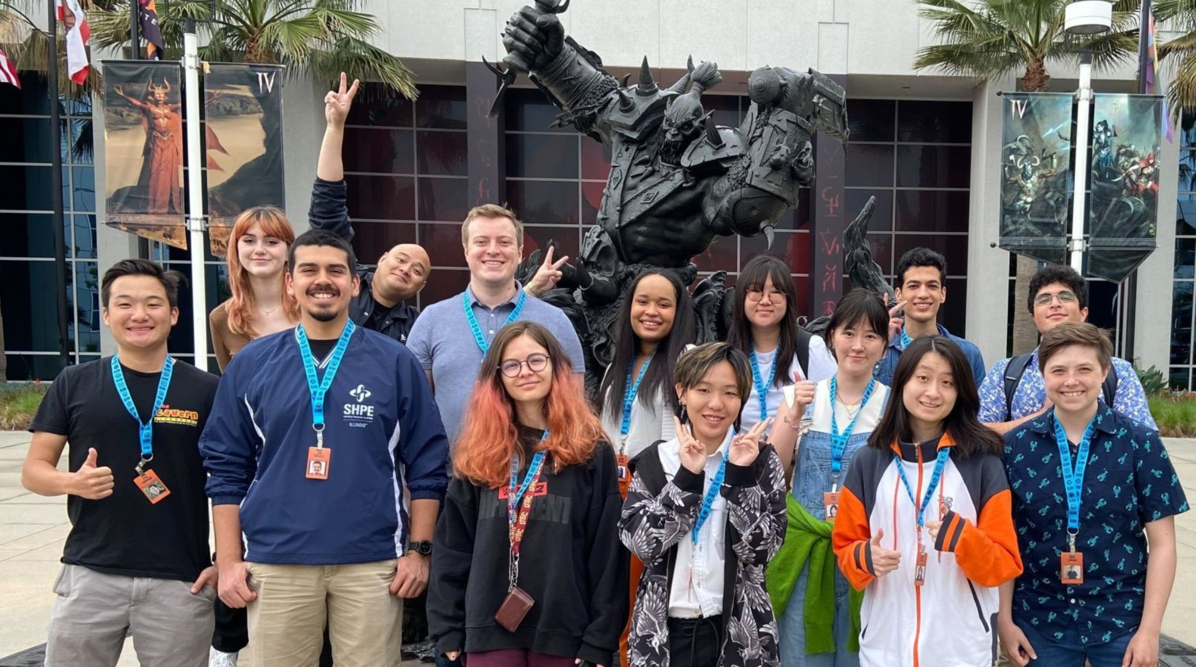 Early Careers Opportunities | Blizzard Entertainment Careers