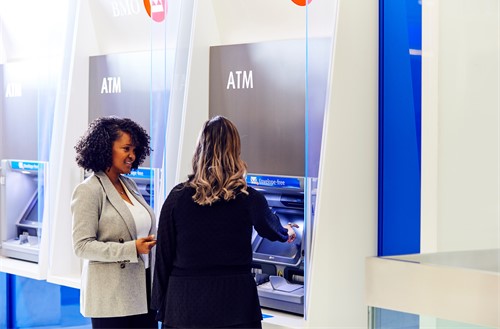 Visible Minorities | BMO Diversity and Inclusion