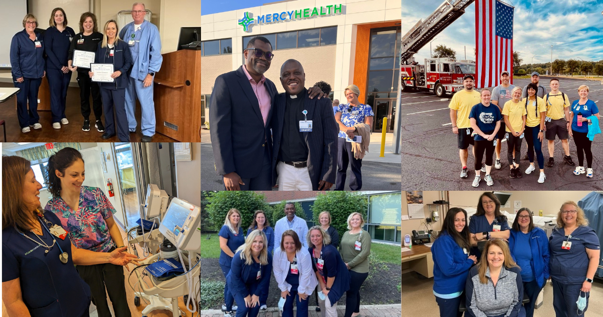 Find Jobs in Springfield with Bon Secours Mercy Health