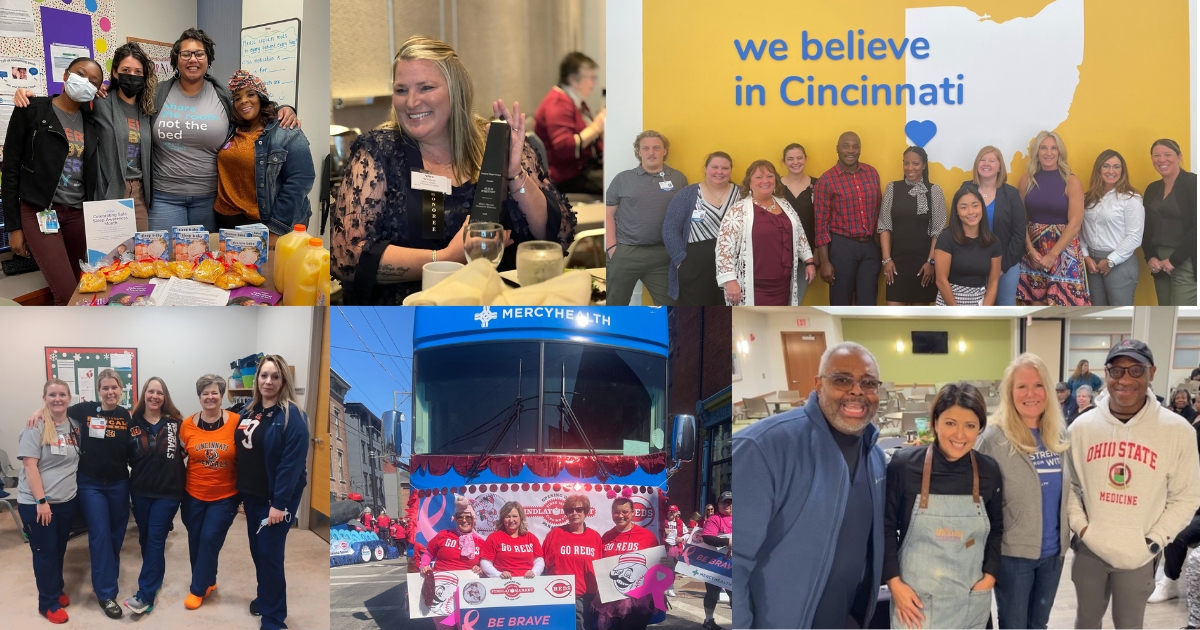 Find Jobs in Cincinnati, OH with Mercy Health