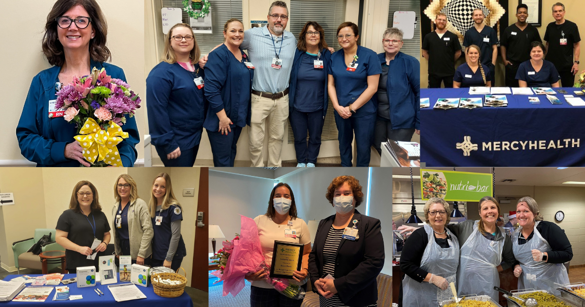 Mercy Health Nursing Jobs in Cincinnati, OH